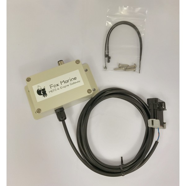 MEFI-4 Engine Gateway